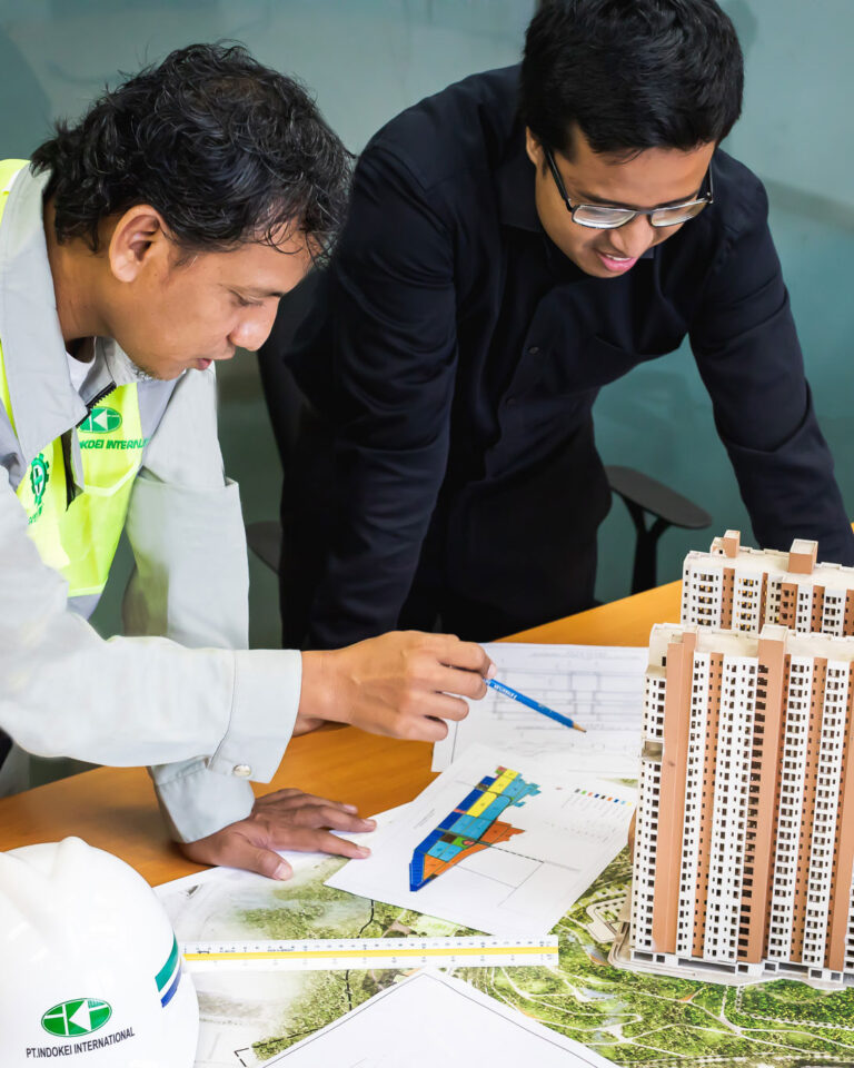 About IKI '25 - IKI | Indokoei International